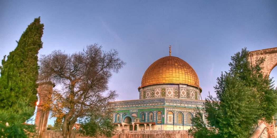 Clashes erupt in Al-Quds as Israeli forces suppress Hunger-strike ...