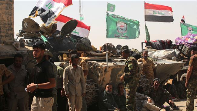 Iraq’s Hashd al-Sha’abi forces deployed to Syrian border to back army ...